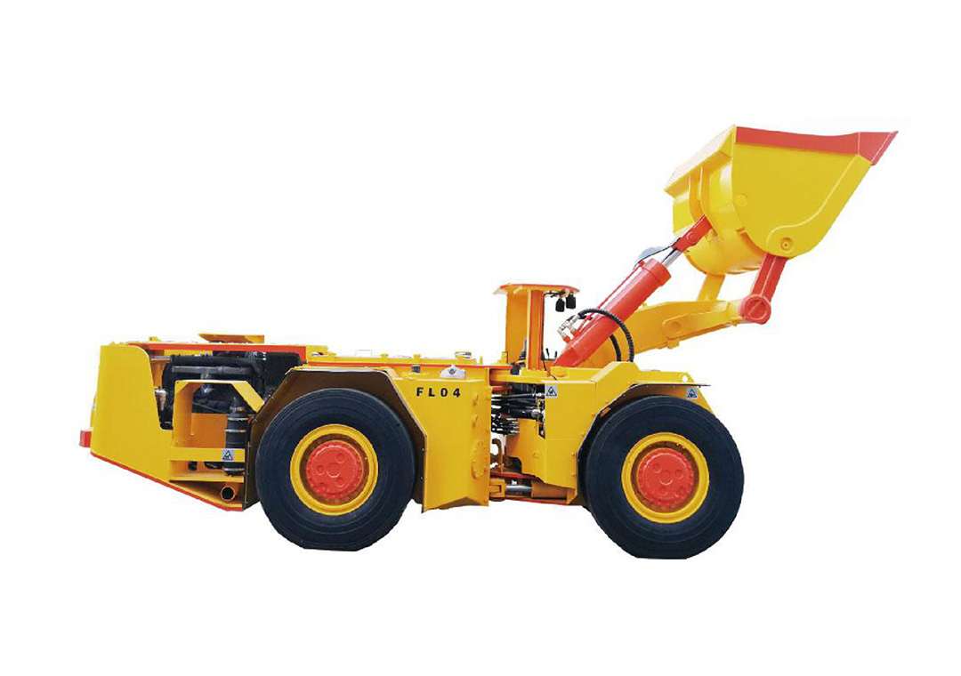 Scooptram FL 04 - Corporación Macmining